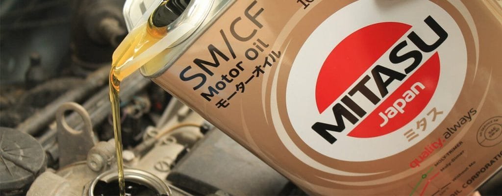 MITASU Oil Japan © Lubricantes, aceites y fluidos especiales